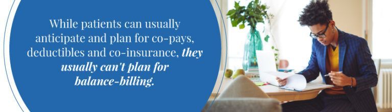 Balance-Billing: What Patients Need To Know - The Phia Group